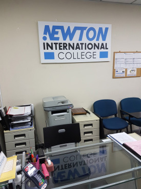 About Us – Newton International College