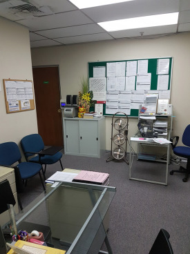 About Us – Newton International College