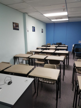 About Us – Newton International College